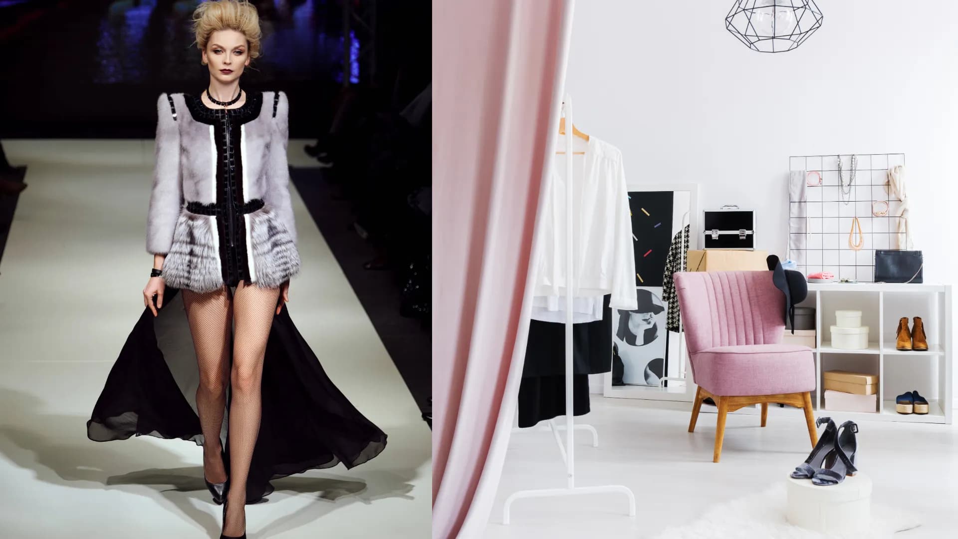 Runway to Room Fashion-Inspired Color Psychology in Design