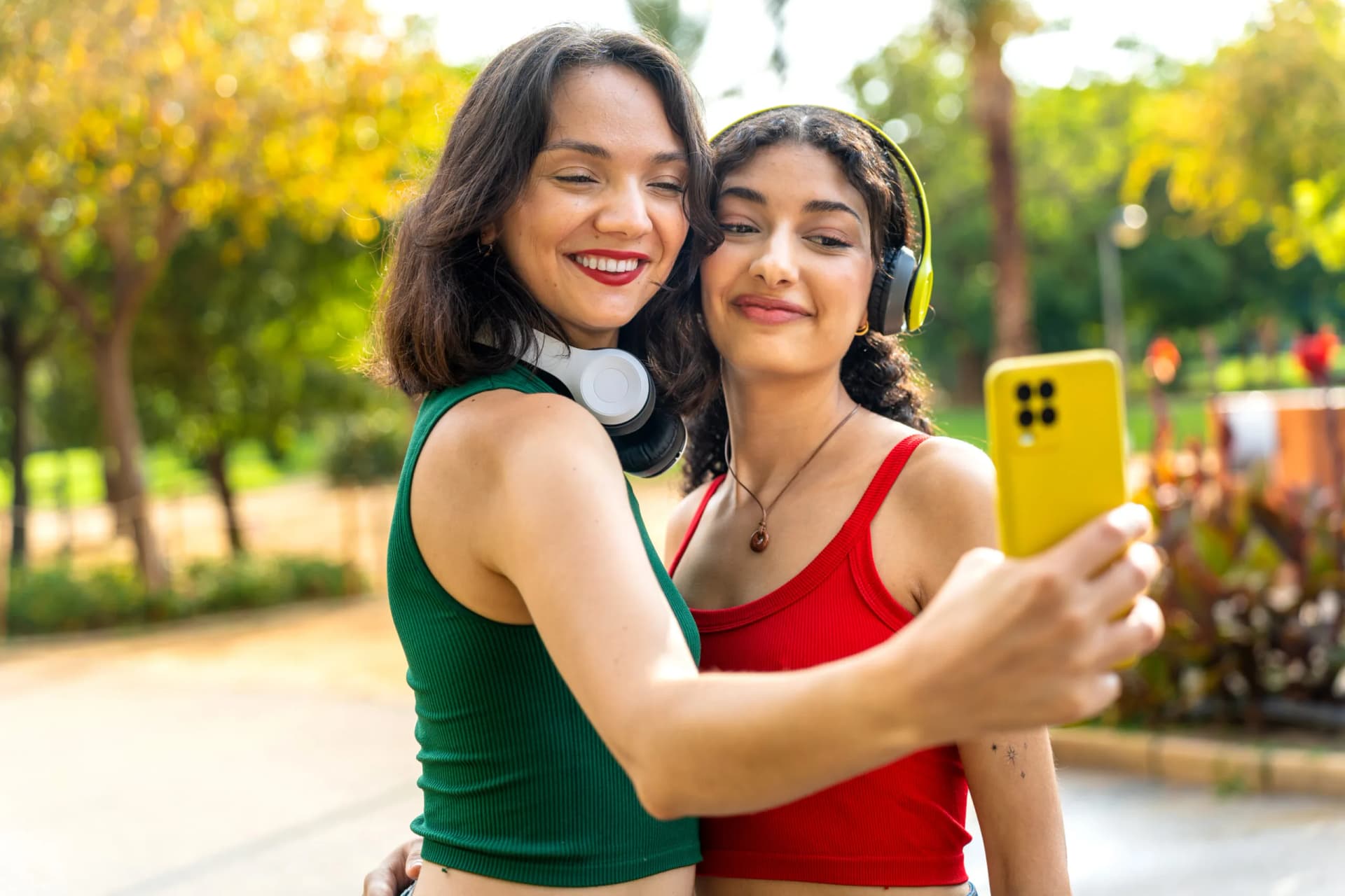 Social And Models
